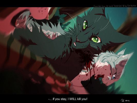 Do you know Hawkfrost well? - Test | Quotev