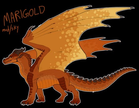 Every Wings of Fire hybrid - pt 3 - Skywings - Survey | Quotev