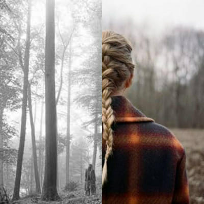 Taylor Swift Album Battle; folklore VS evermore - Survey | Quotev