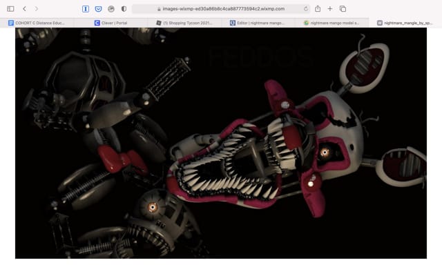 nightmare mango fnaf 4 quiz - Quiz | Quotev