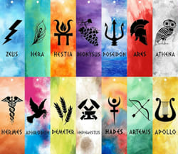 What Greek God Are You? - Quiz | Quotev