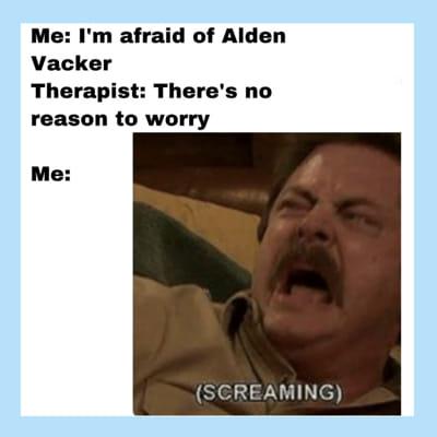 KotLC Meme War: Alden vs. Grady - Quiz | Quotev