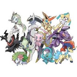 The Ultimate Legendary Pokemon quiz - Test | Quotev