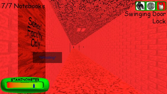 Baldi's basics quiz - Test | Quotev