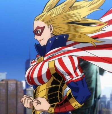 underrated MHA characters - Survey | Quotev