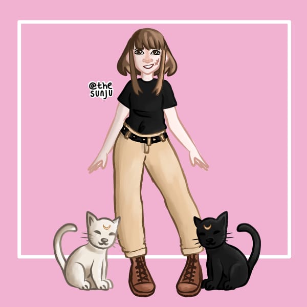 luther is also lilly afton and apate | Quotev