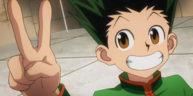 How well do you know HxH - Test
