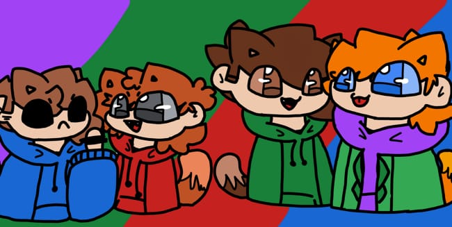 How good do you know Eddsworld? - Test | Quotev