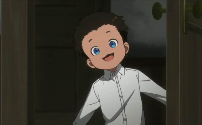 Can you guess witch promised neverland character I’m thinking of with ... Can you guess witch promised neverland character I’m thinking of with ...