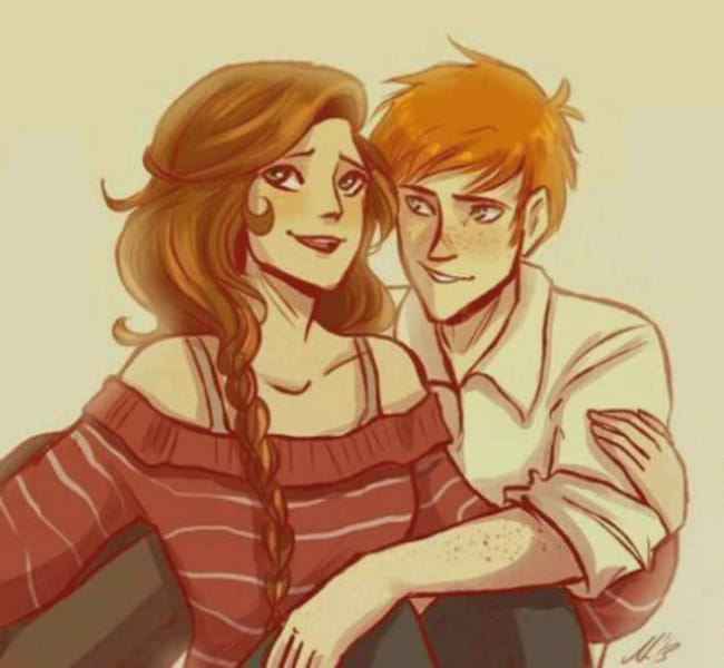 Avexus Black-Weasley | Quotev