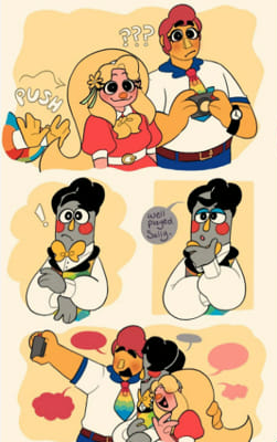 Which Welcome Home Character are you? - Quiz | Quotev