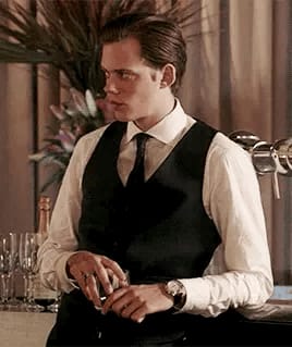 Roman Godfrey | Quotev