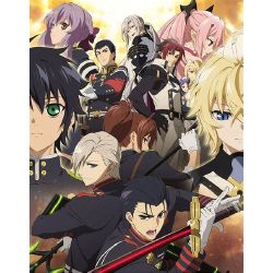 Owari no Seraph - Survey | Quotev