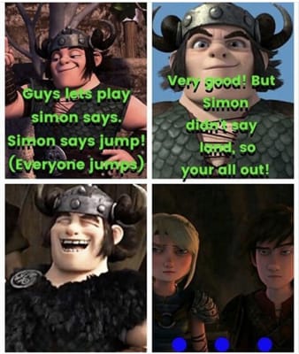 HTTYD Life Quiz - Quiz | Quotev