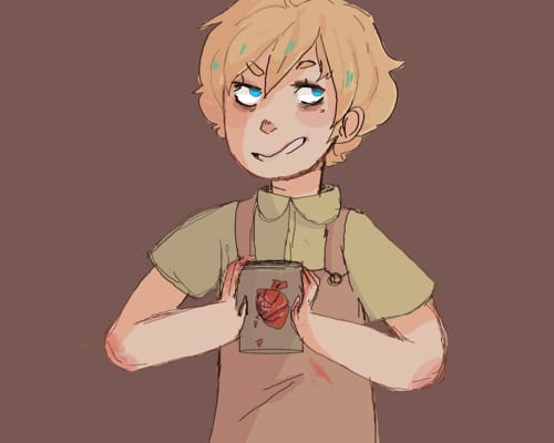 How well do you know Enoch O'Connor? (Book-based) - Test | Quotev