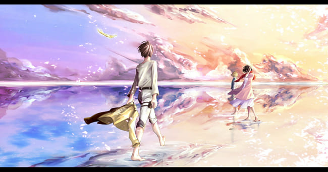 Which AOT character would fall for you? *UPDATED* - Quiz | Quotev