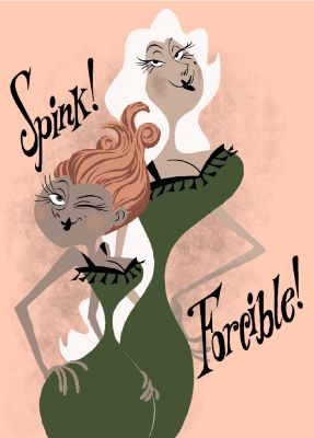 Mrs. Spink and Mrs. Forcible | What Coraline Character are you? - Quiz ...