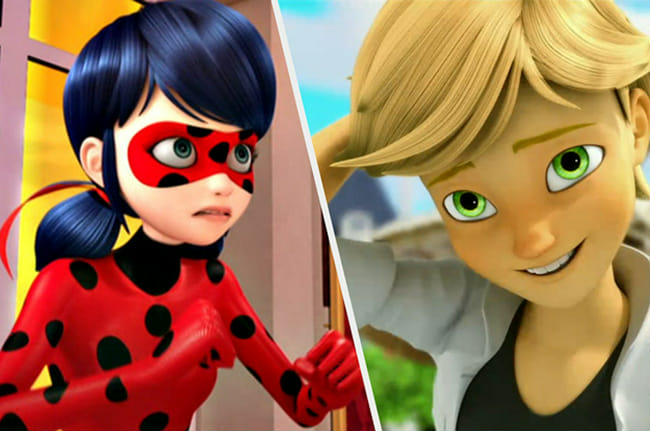 Who is the best character in Miraculous Ladybug? - Survey | Quotev