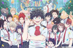Which MHA Character Likes You? - Quiz | Quotev