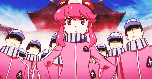 Which Kill La Kill Girl Is Your Best Match Quiz Quotev 6361
