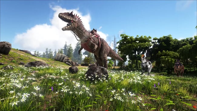 Ark Survival Evolved knowledge test - Test | Quotev
