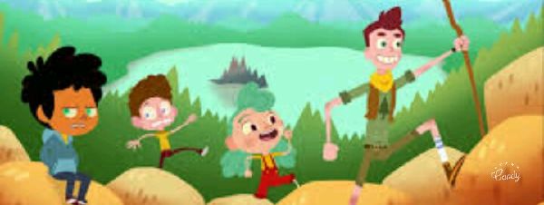 Which Camp Camp character loves you? - Quiz | Quotev