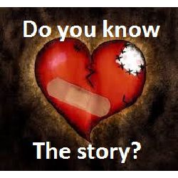 How well do you know The Story Of A Broken Heart - Test | Quotev