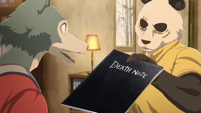 Beastars memes - Quiz | Quotev
