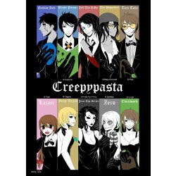 Creepypasta Proxy Quiz