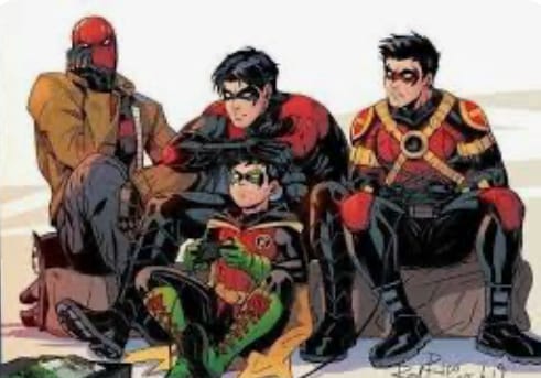 Which robin would date you - Quiz | Quotev