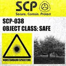 SCP-038 Quiz - Test | Quotev