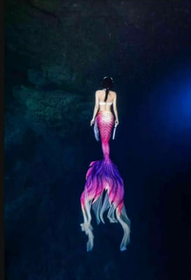 Your a mermaid - Quiz | Quotev