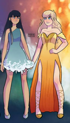 Kotlc-ship names - Test | Quotev