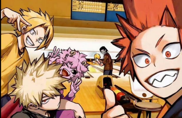 who's the best MHA character [what better way to find out than a poll ...