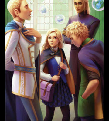 How well do you know Keefe? KOTLC - Test | Quotev