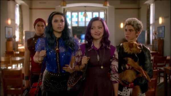 How Well Do You Know Descendants? (Easy) - Test