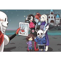 How Well Do You Know The Undertale Monsters? - Test | Quotev