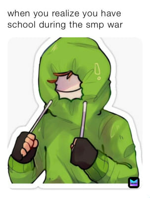 Which DSMP Character would Kill You? - Quiz | Quotev