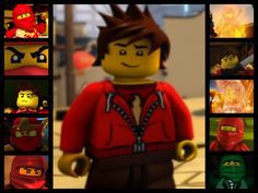 Do You Know Your Ninjago Voice actors? - Test | Quotev