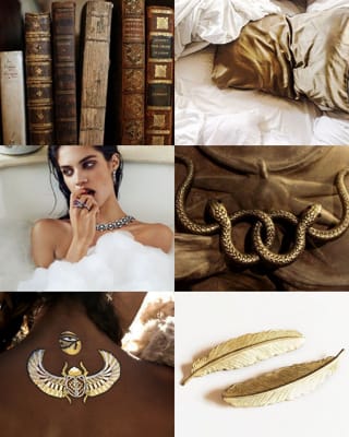 𝐖𝐡𝐢𝐜𝐡 𝐄𝐠𝐲𝐩𝐭𝐢𝐚𝐧 𝐆𝐨𝐝𝐝𝐞𝐬𝐬 𝐚𝐫𝐞 𝐲𝐨𝐮? - Quiz | Quotev