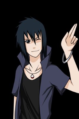 What does Sasuke Uchiha (Duck- butt) think of you? - Quiz | Quotev