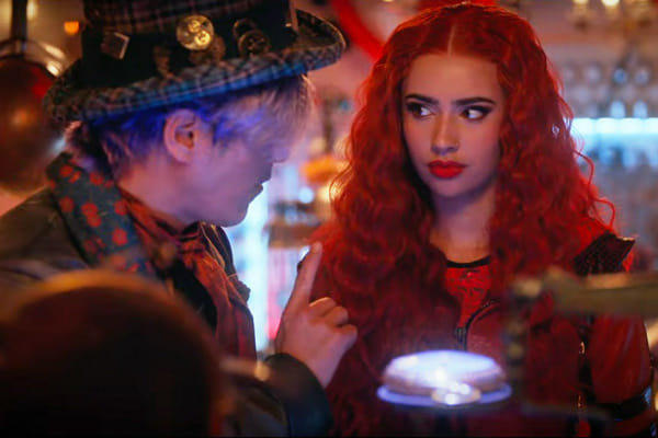 How Well Do You Know Descendants: The Rise of Red? - Test | Quotev