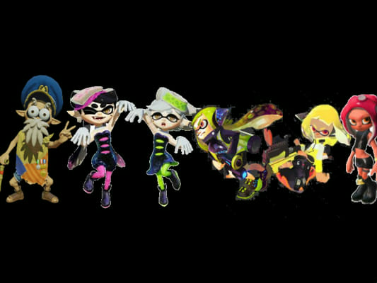 What Splatoon villain are you? - Quiz | Quotev