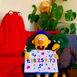 What do the Yellow Guy, the Red Guy and the Duck think about you ...