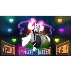 What Undertale magic do you have? - Quiz | Quotev