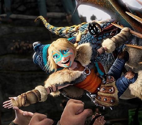 In HTTYD are you Heather, Ruff, Valka, or Astrid? - Quiz | Quotev