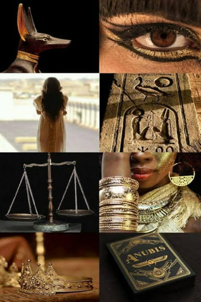 Which Egyptian God/Goddess are You? - Quiz | Quotev