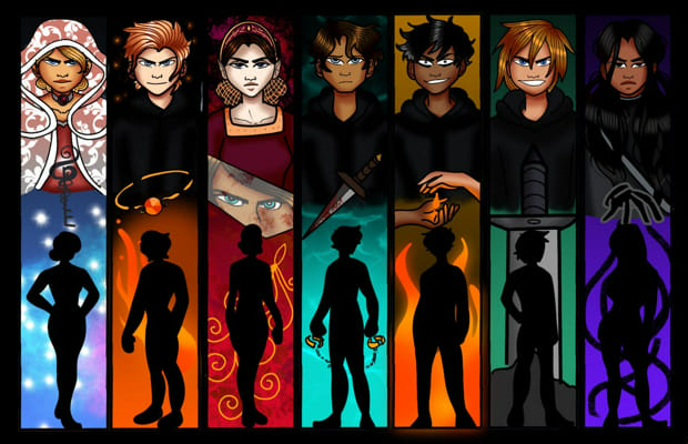 What KOTLC boy r u? - Quiz | Quotev