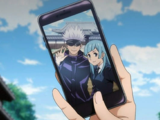 Qui es-tu pour Gojo Satoru ? - Quiz | Quotev