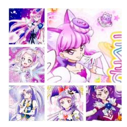 Which purple precure are you like? - Quiz | Quotev